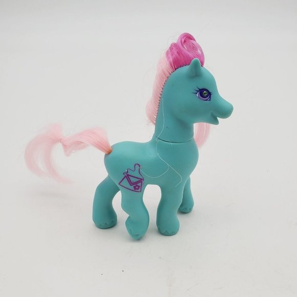 Hasbro | Toys | My Little Pony G2 Sugar Belle Generation 2 Hasbro 997 ...